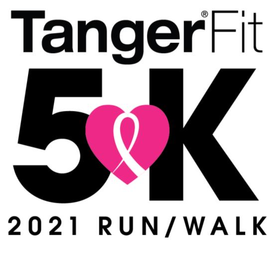 14th Annual TangerFit 5K Run/Walk Online Registration