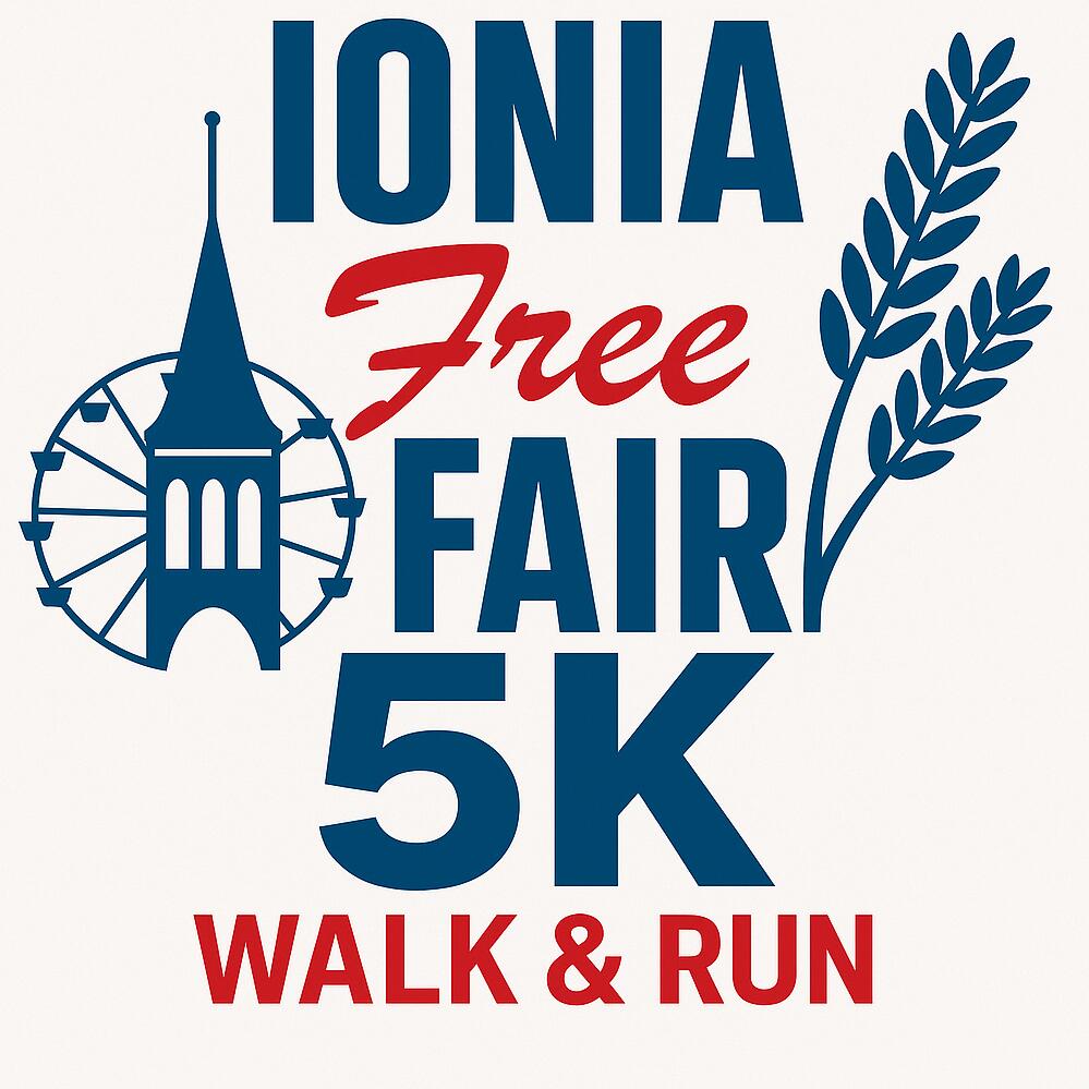 Ionia Free Fair 5k Online Registration